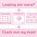 14 Cute Animated Mouse Cursors Windows Only Pink Heart Cursor Pack Cute Custom Mouse
