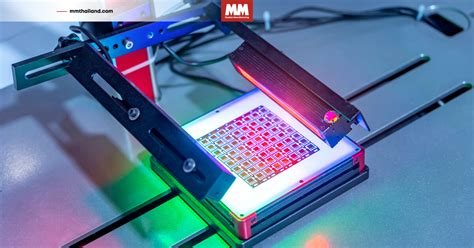 Vision Tech และ Ai ปฏิวัติการตรวจสอบคุณภาพในอุตสาหกรรม Pcb