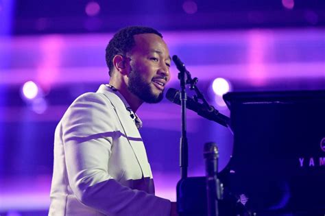 John Legend Wants Us All To Fight For Democracy Kifi