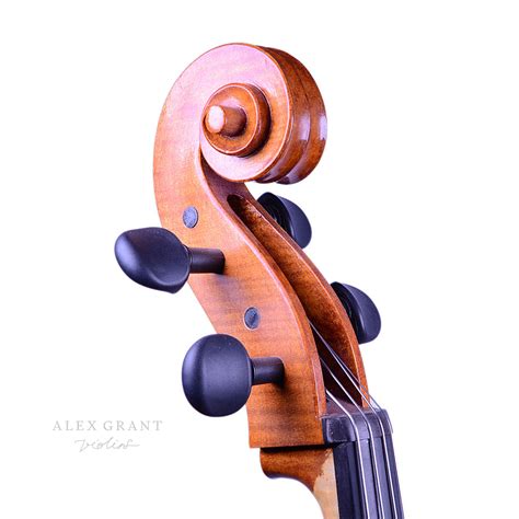 Malcolm Collins Cello New Zealand 2022 Alex Grant Violins