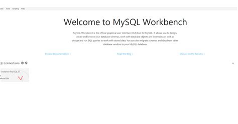 Урок 1 Импорт данных в новую схему Mysql с помощью Workbench