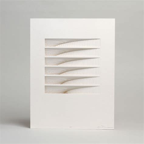 Stunning Paper Art By Matt Shlian 27 Fubiz Media