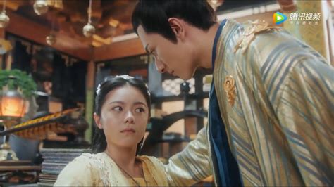 Yuan Yi Want To Kiss Ling Long The Blessed Girl 玲珑 Youtube