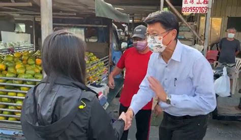 台南火拚黄伟哲车队扫街谢龙介陆空并进