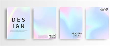 당신의 그래픽 다채로운 디자인에 대한 추상 모형 파스텔 다채로운 그라데이션 배경 A4 개념 브로셔레이아웃 디자인 템플릿 0명에 대한 스톡 벡터 아트 및 기타 이미지 Istock