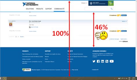 solved new ni web page interface ni community