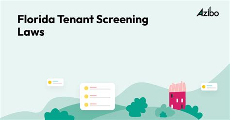 Florida Tenant Screening Laws What Landlords And Tenants Need To Know
