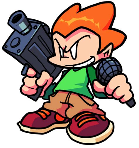 Fnf If The Sprites Were Updated Pico Mix By Jacobthedeviant123 On Deviantart