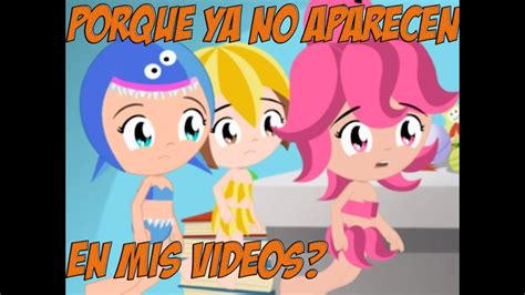 Porque Pulpina Ester Y Tiburina No Aparecen En Sirilo2023 Productions