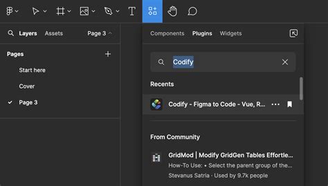 Install Codify