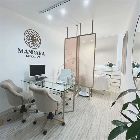 Mandara Medical Spa Coral Interiorismo