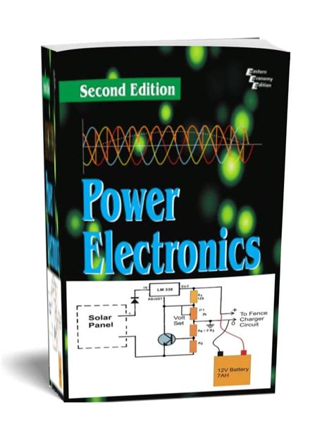Power Electronics Devices And Circuits