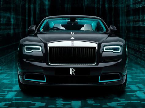 Rolls Royce Wraith Kryptos Debuts In Tvc Video Has Coded Secret Messages