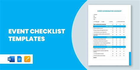 The Ultimate Event Planning Checklist From Concept To Execution By