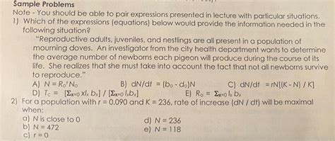 solved note you should be able to pair expressions