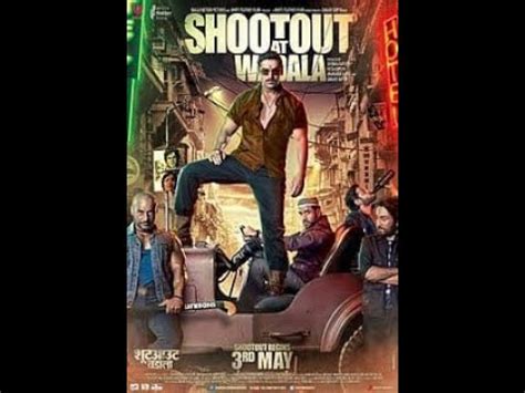 "Cinematic Serenity: K-Lite Escapes" MOVIE::SHOOT OUT AT WADALA - YouTube