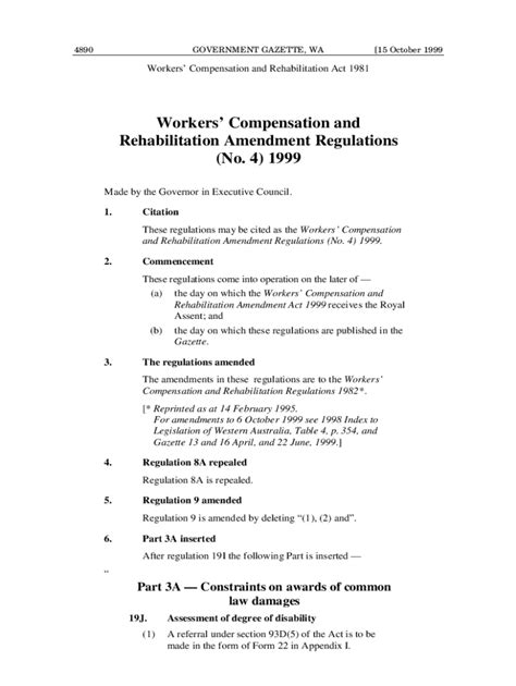 Fillable Online Biosecurity Forms Amendment Regulations Fax Email