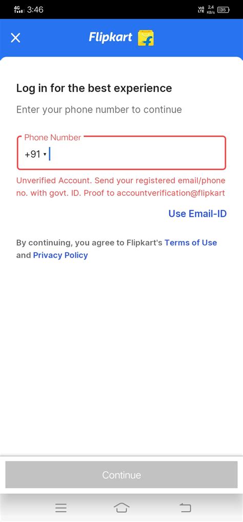 Invalid Mobile Numberemail Id Consumer Complaints Court