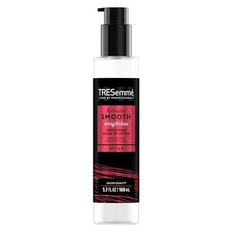 I Tested Tresemme Keratin Smooth A Game Changing Review For Smooth