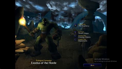 Warcraft 3 Custom Campaign Exodus Of The Horde Pitbda