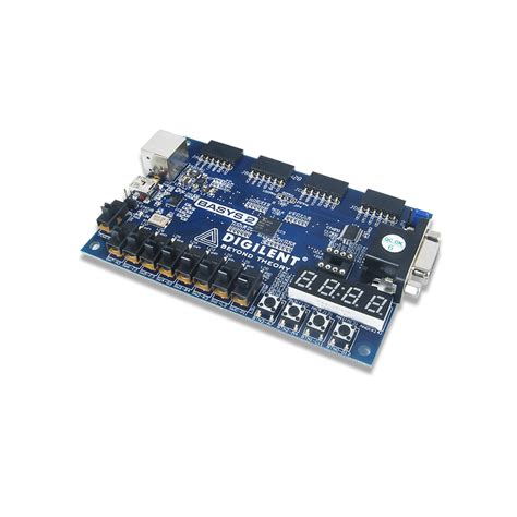 Basys2 Fpga Digilent Spartan 3e