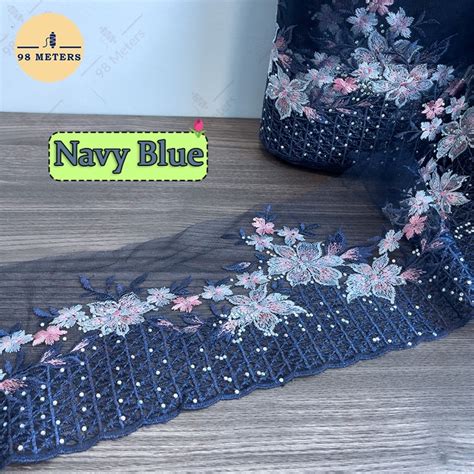🔥hot Sales🔥 Border Baju Renda Baju Renda Lace Border Lace