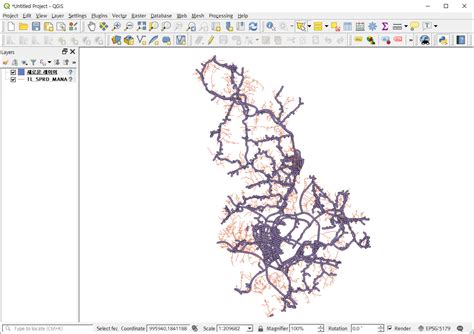 Pyqgis를 이용한 벡터 데이터 처리 10 버퍼buffer 연산 Gis Developer