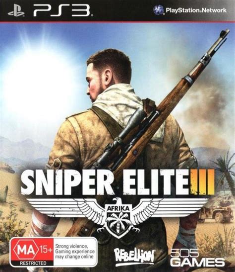 Sniper Elite Iii 2014