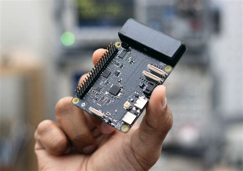 Particle Prezentuje Tachyon Pierwszy Uniwersalny Komputer Sbc Z