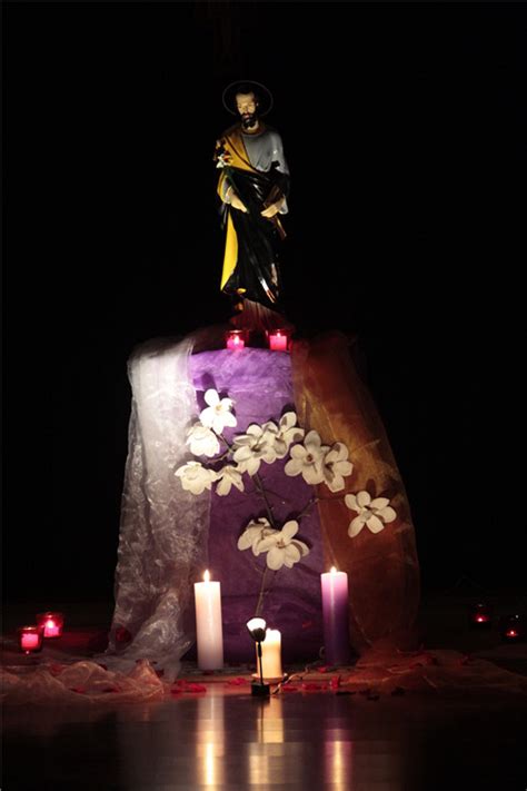 若瑟月的祈祷 北京天主教