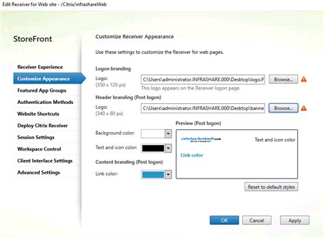 Configure A Bring Your Own Netscaler Vpx In Azure For Citrix Virtual
