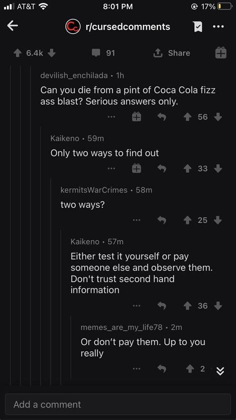 Cursed Coca Cola R Cursedcomments