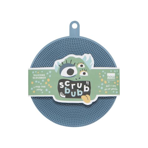 Scrub Bub Silicon Scrubber Ritchie Feed And Seed Inc