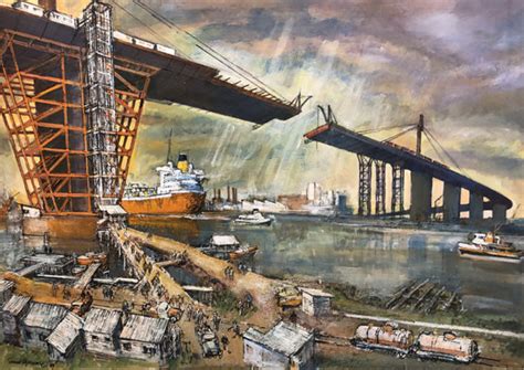 The Fascinating Australian Career Of World War Ii Refugee Artist