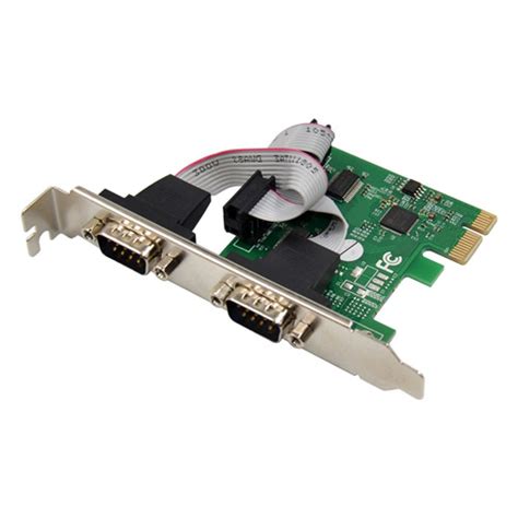 PCI Express To RS 232 Serial Card Price In Bangladesh