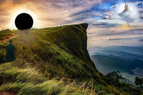 Path Cliff Void Free Photo On Pixabay Pixabay