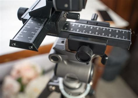 Focus Stacking With A Macro Rail Photofocus