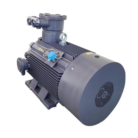 Three Phase AC Electrical Explosion Proof Drive Induction Motor Induction Motor And Explosion
