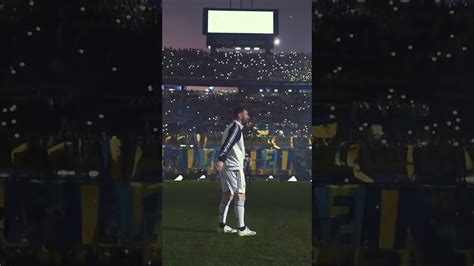 勞 Laccueil sensationnel de la Bombonera pour Messi lors du jubilé de