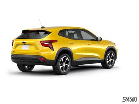 Gus Revenberg Chevrolet Buick GMC The 2025 Trax 1RS