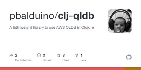 Github Pbalduinoclj Qldb A Lightweight Library To Use Aws Qldb In