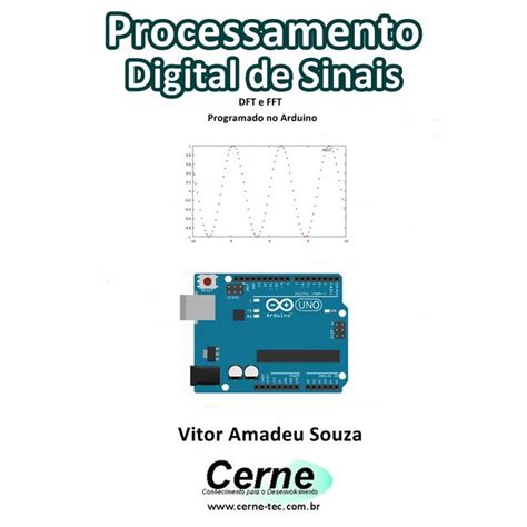 Livro Processamento Digital De Sinais Dft E Fft Programad No Shoptime