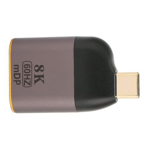Adaptador Usb Cto Mini Dk Usb C A Displayport Usbc Maleto Mini Dp