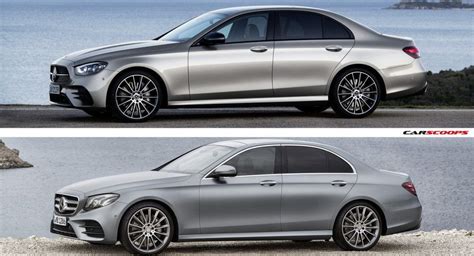 Facelift Or No Facelift Whats Your Verdict On The 2021 Mercedes Benz E