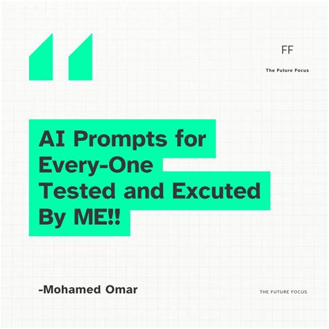 Mohamed Omar On Linkedin Ai Artificialintelligence Futuretech Technology Innovation Learning