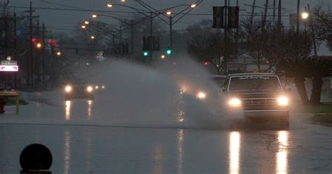 Louisiana Governor Declares State Of Emergency As Storm Drenches Region