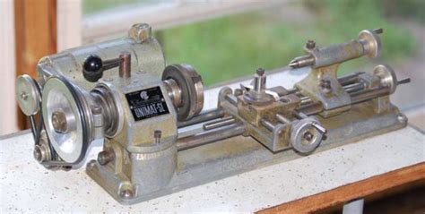 Unimat Sl Db 200 The Hobby Machinist