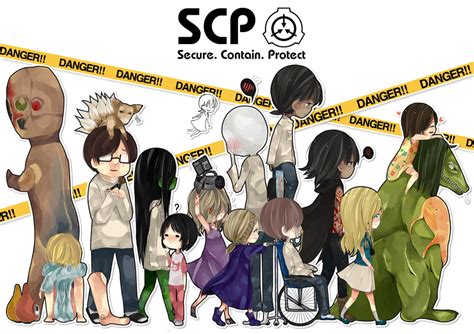 Scp Danbooru