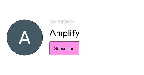 Amplify
