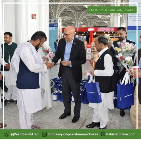 Embassy Of Pakistan Riyadh Ksa On Linkedin Hajj2024